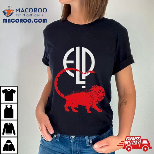 Stream Elp Manticore Logo Shirt by macoroo | Listen online for free on ...