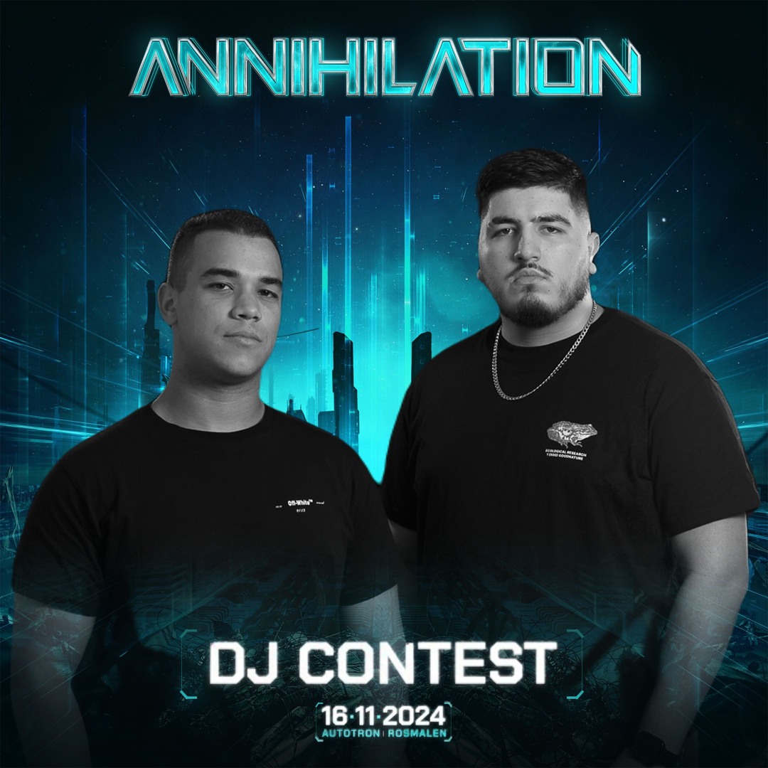 Stream Annihilation 2024 DJ Contest Mix By KEMAL & Mad Mike by KEMAL ...