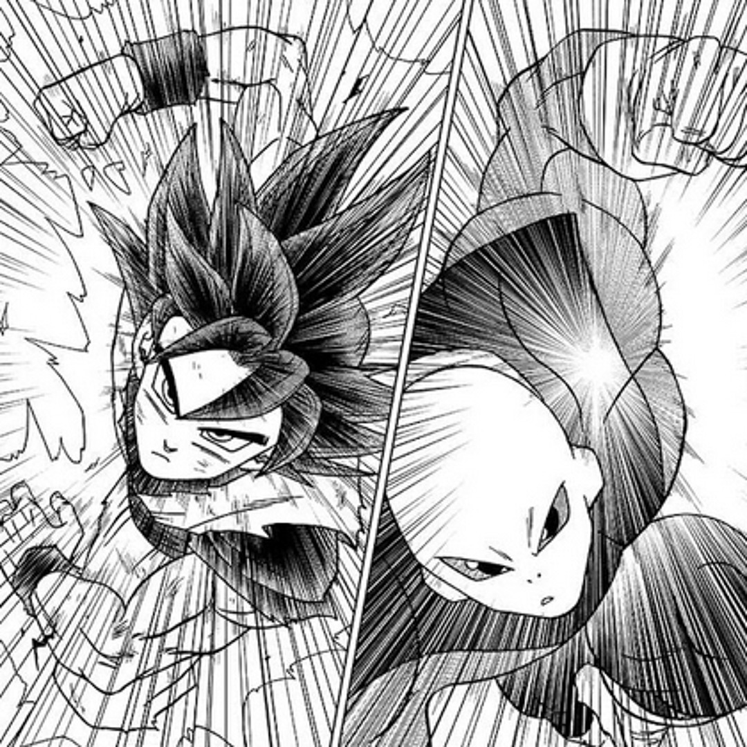 Stream THIS IS AUTONOMOUS ULTRA INSTINCT! Goku x Yeat - Flawless ...