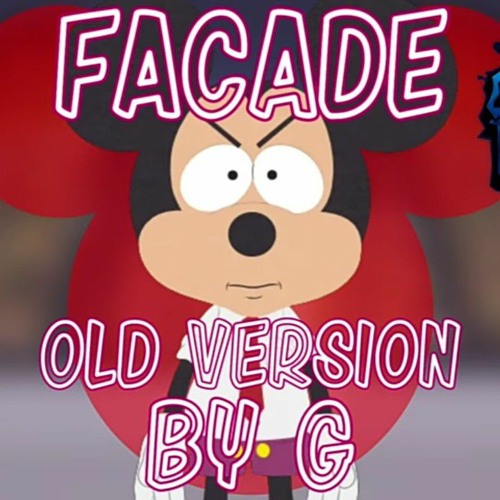 Stream FNF: Cursed Kingdom — Facade by Monday | Listen online for free ...