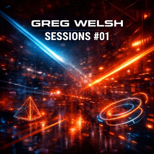Stream Sessions #1 by Greg Welsh | Listen online for free on SoundCloud