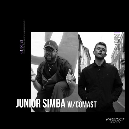 Stream Junior Simba w/ Comast - 05 June 2021 by Project Radio | Listen ...