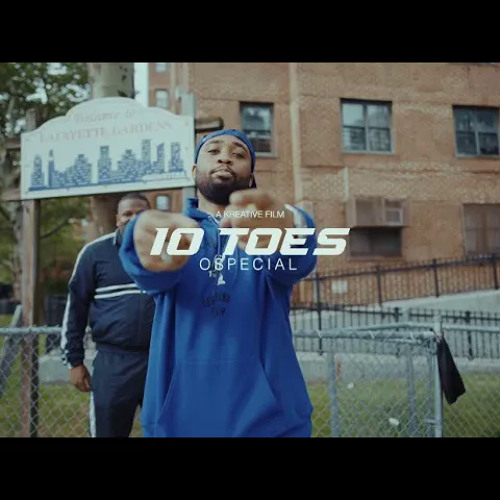 Stream O SPECIAL - 10 TOES [ Video Out Now ] by Ray Ray Ospecial ...