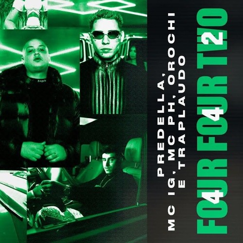 Stream ZONA FUNK PRODUTORA | Listen to Predella, MC PH, MC IG, Orochi ...