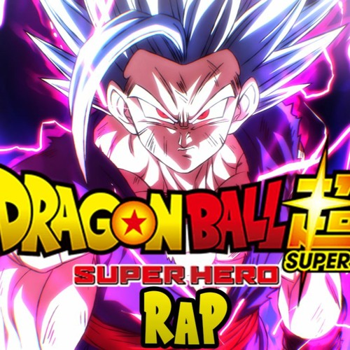 Stream Dragon Ball Super: SUPER HERO RAP by IronGames Rap | Listen ...
