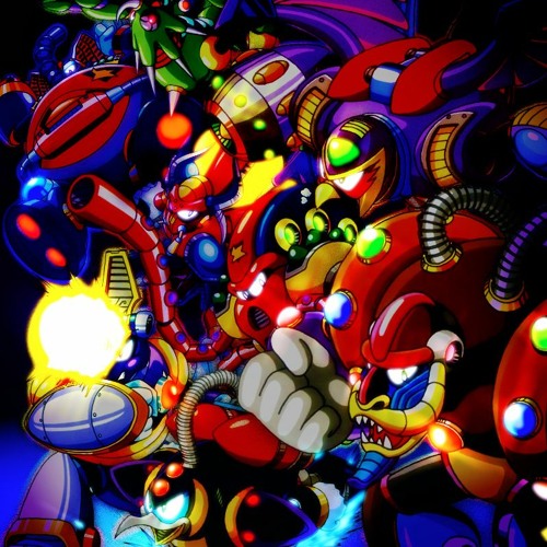 Stream Boss Arrangement - Mega Man X by Geibuchan | Listen online for ...