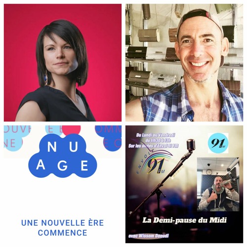 Stream Katina Gagné et Sol Desharnais - La fête du pré - Lancement du ...