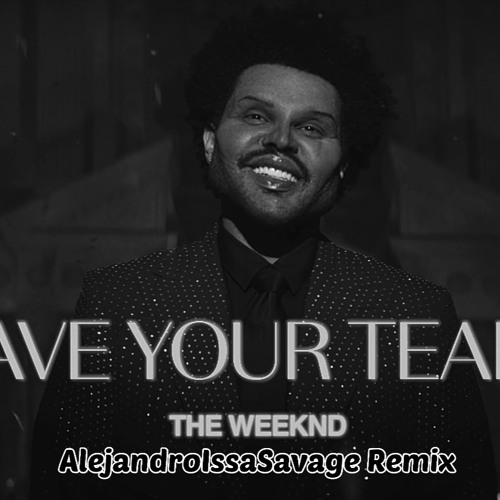 Stream The Weekend - Save Your Tears Ft. Ariana Grande ...