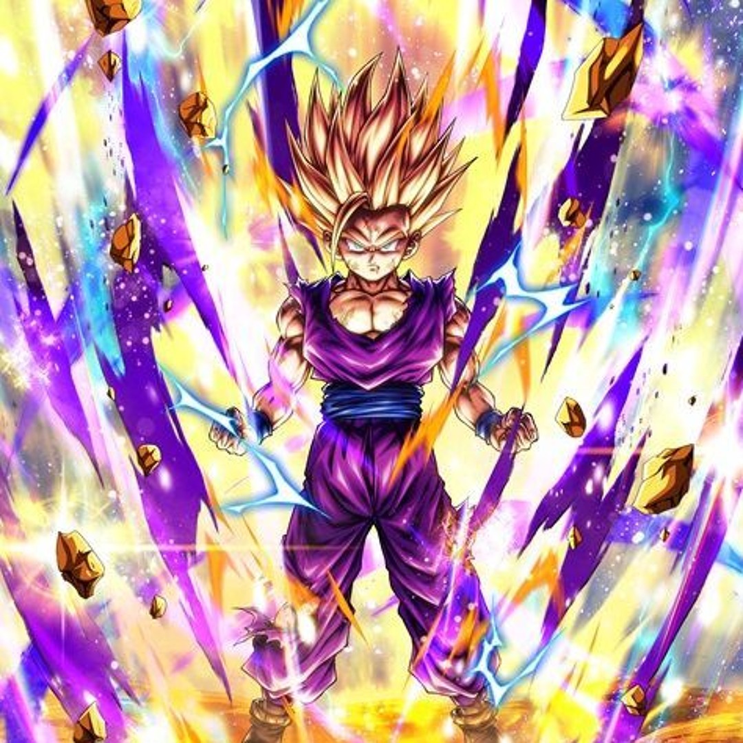 Stream Unmei No Hi Tamashii vs Tamashii (Gohan SSJ2 Theme) by Brandini ...