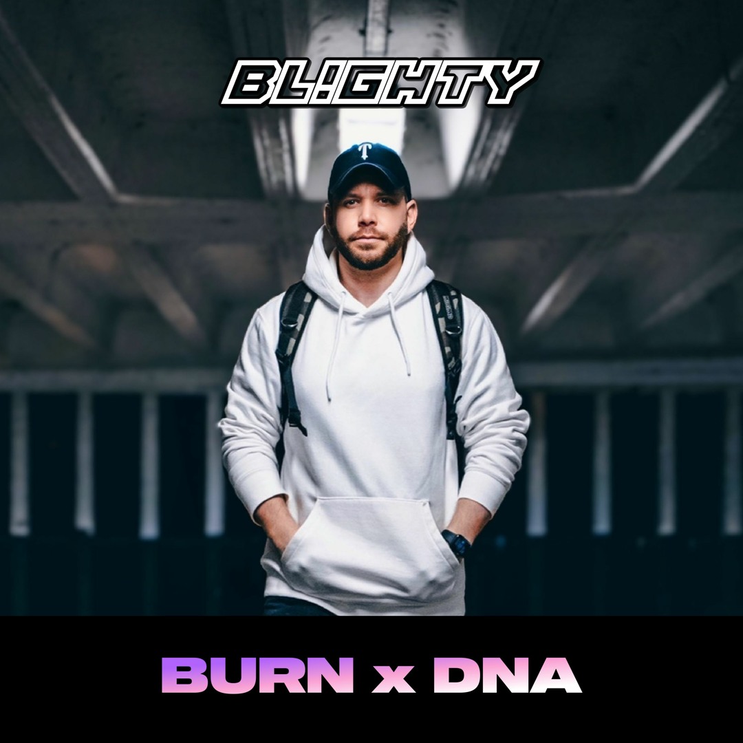 Stream Usher x Billy Gillies - Burn x DNA (DJ Blighty Edit) by DJ ...