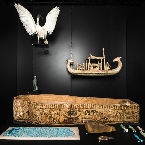 Stream episode Theban mummy & coffin by Australian Museum Audio podcast ...