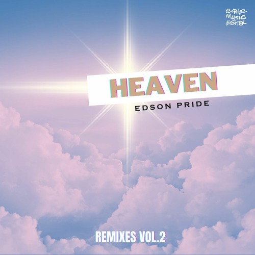 Stream Edson Pride feat. Annie Fox - Heaven (Ronald Rossenouff ...