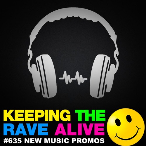 Kutski - Keeping The Rave Alive 635 (Promos June 2024) 2024-05-30