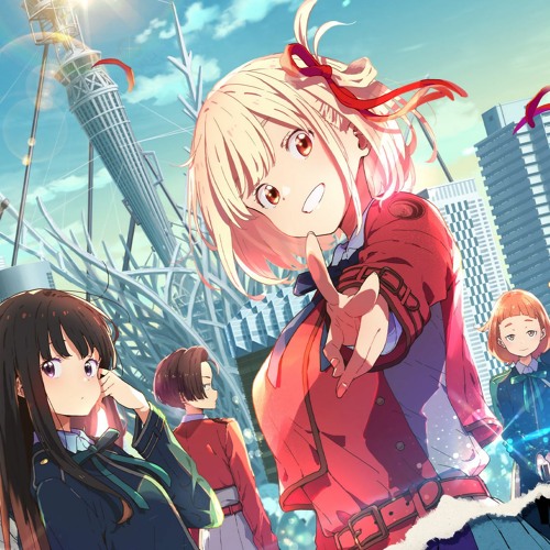 Stream Hana No Tou_Sayuri (OST. ED Lycoris Recoil)Kumiko VB by 𝙺𝚞𝚖𝚒𝚔𝚘 ...