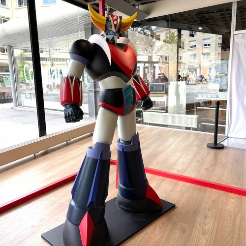 Stream episode Goldorak, le Prince Actarus et Denis Bajram by ...