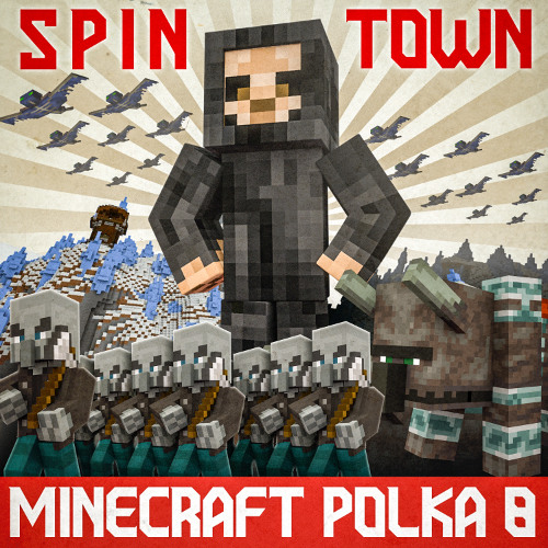 Stream episode Minecraft Polka 8 by Spintown podcast | Listen online ...
