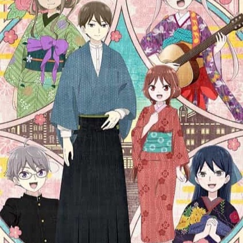 Stream TiWIZO | Listen to Taisho Otome Fairy Tale (2021) - Original ...