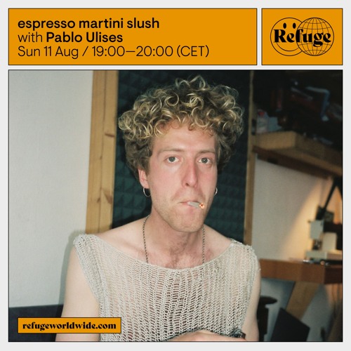 Stream espresso martini slush - Pablo Ulises - 11 Aug 2024 by Refuge ...