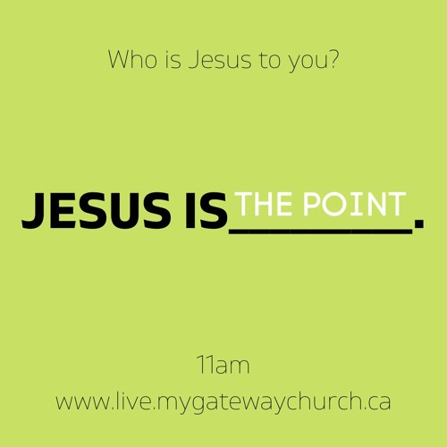 Stream Jesus is the Point by Gateway Church | Listen online for free on ...