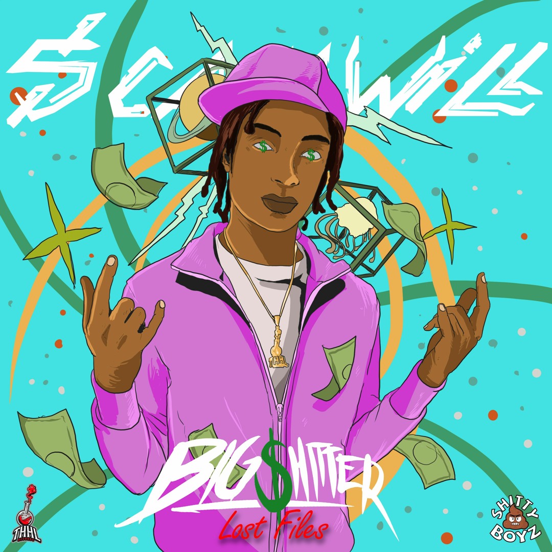 Stream StanWill (@stanxwill) | Listen to Big $hitter (LOST FILES ...