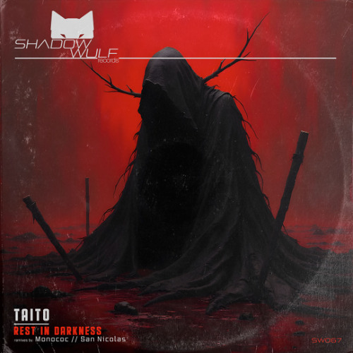 Stream SHADOW WULF RECORDS | Listen to TAITO - Rest in Darkness EP ...