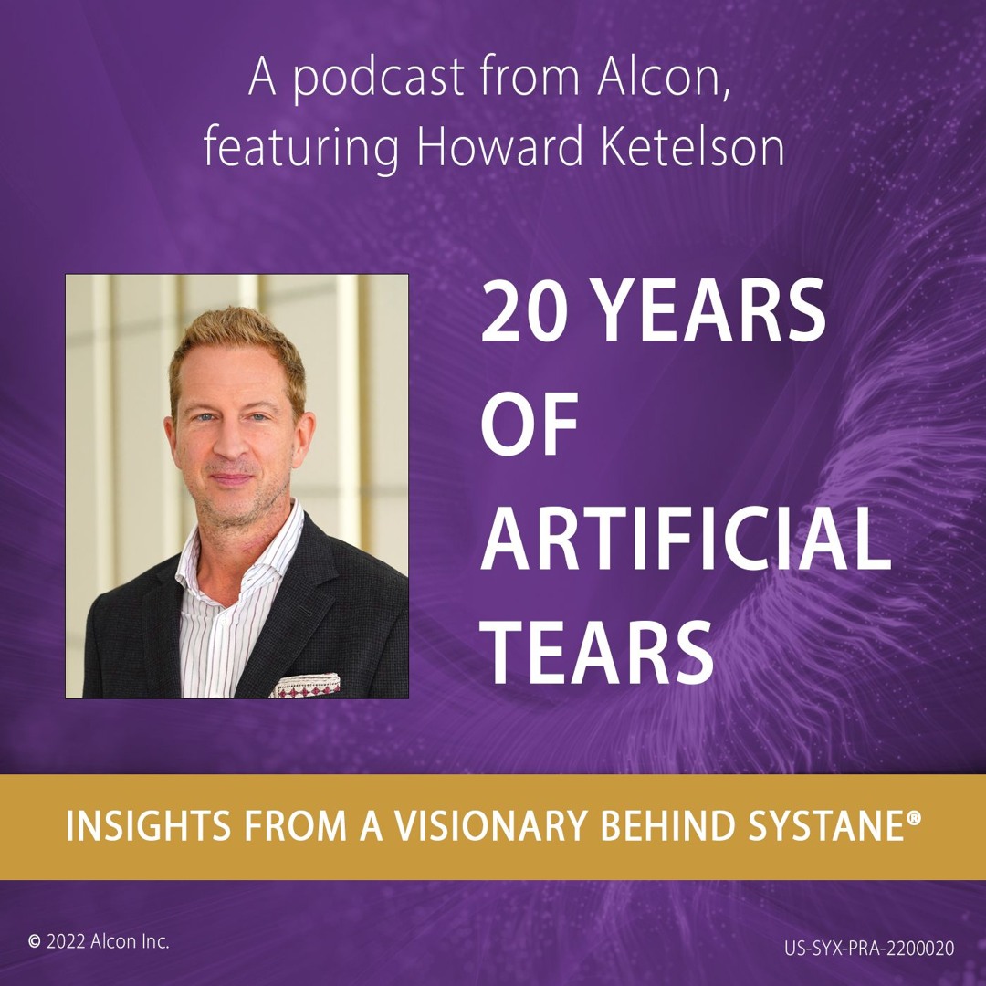 Stream 20 Years of Artificial Tears: Insights From a Visionary Behind ...