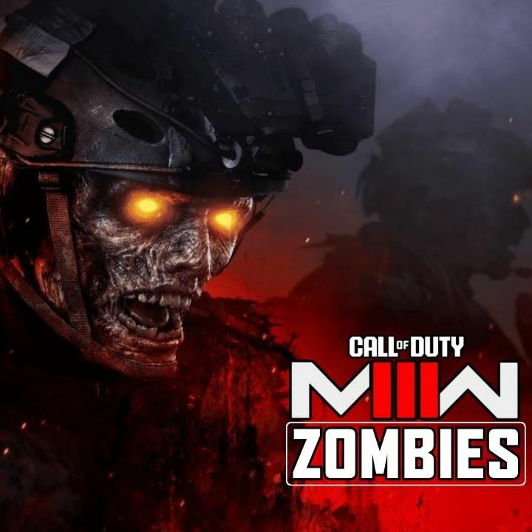 Stream Damned 6 - Call of Duty: Modern Warfare III Zombies (Main Theme ...