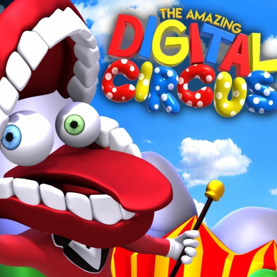 Stream Main Theme (Nintendo 64 Demake) - The Amazing Digital Circus by ...