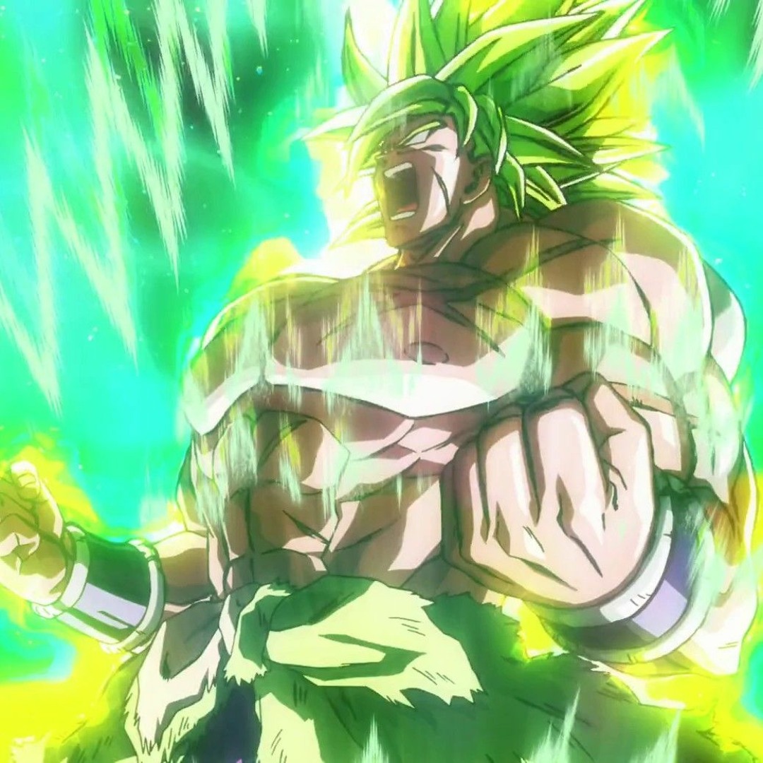 Stream Bodypartz - Ultra Slowed + Broly Scream by Sub | Listen online ...