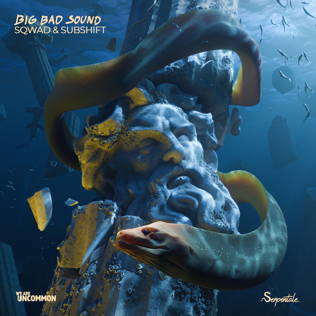 Stream SQWAD & SUBSHIFT - Big Bad Sound by UNCOMMON | Listen online for ...
