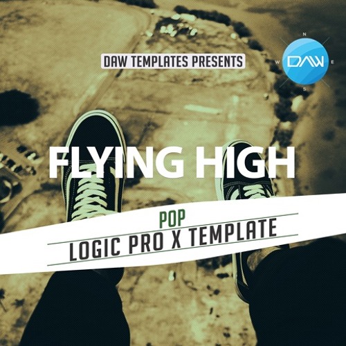 Stream Flying high Logic Pro Template by Logic Pro X Templates | Listen ...