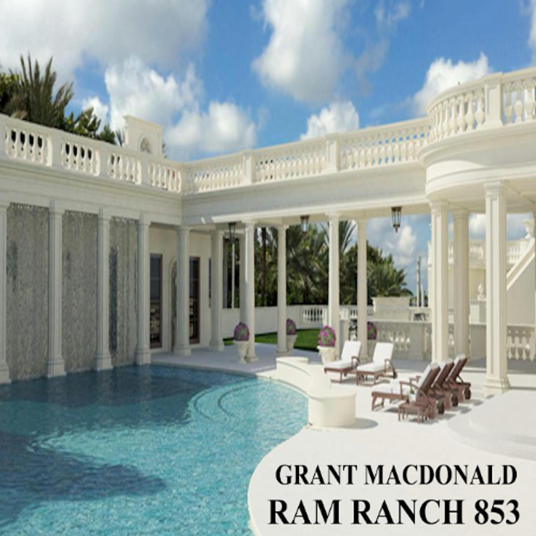 Stream RAM RANCH 853 by Grant MacDonald | Listen online for free on ...