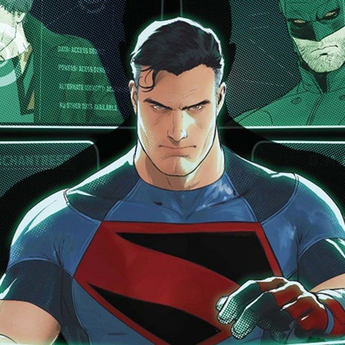 Stream episode The Stack: Superman And The Authority, Moon Knight And ...