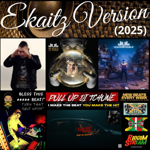 Stream Jul - Lova & Life [Ekaitz Version] "2025" by Ekaitz Sound-System ...
