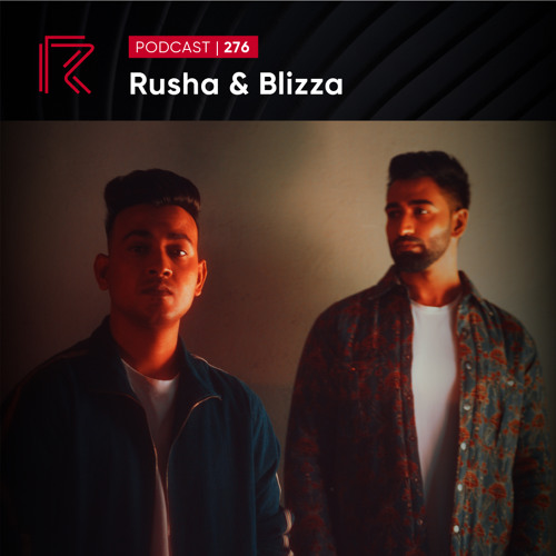 Stream SESSION #276 (Rusha & Blizza) by Redroom Sessions | Listen ...