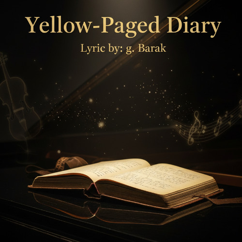 Stream Yellow Paged Diary by g.barak | Listen online for free on SoundCloud