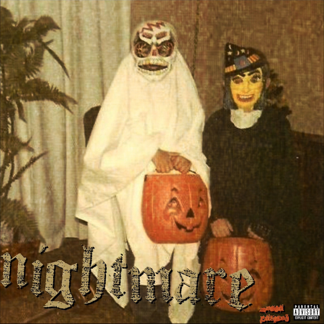 Stream Nightmare prod. sexteen by Zenadu Luciano | Listen online for ...