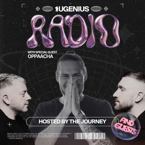 Stream UGENIUS Radio #116 with Oppaacha by UGENIUS | Listen online for ...