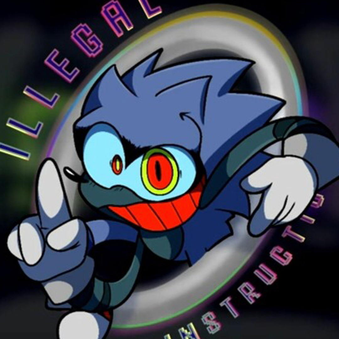 Stream FNF: Found you (illegal instruction) by person that posts random ...