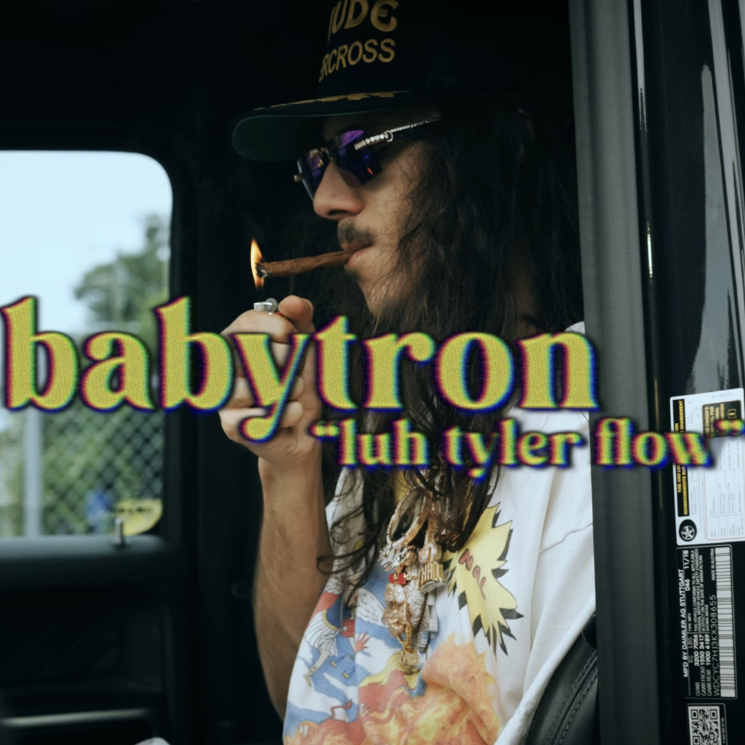 Stream babytron - luh tyler flow by talkin2aghost | Listen online for ...