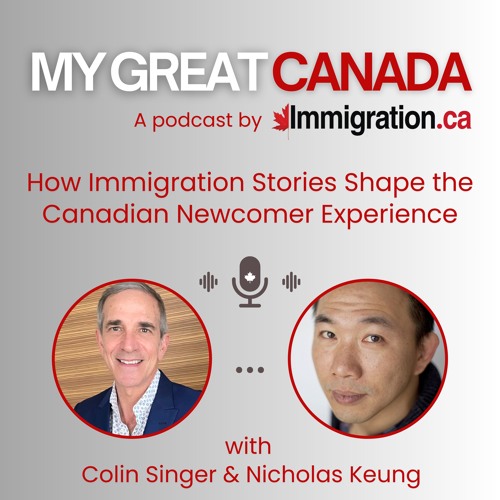 Stream Nicholas Keung and How Immigration Stories Shape the Canadian ...