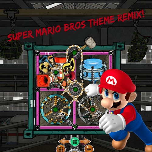 Stream DM - Super Mario Bros Theme Remix by Distraction Machine ...