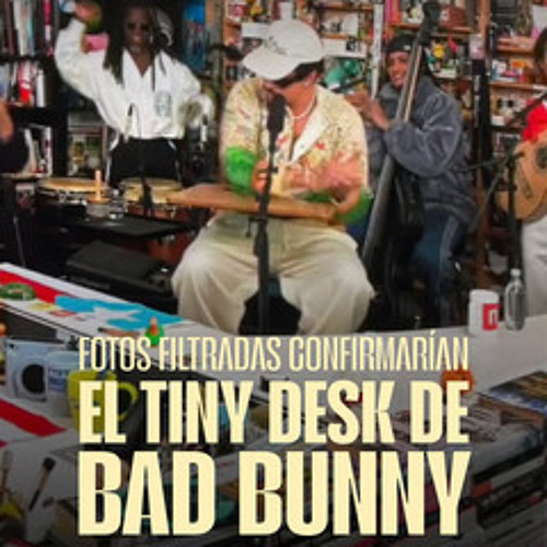 Stream elbago 2005 | Listen to Bad Bunny - Tiny Desk Concert playlist ... Stream elbago 2005 | Listen to Bad Bunny - Tiny Desk Concert playlist ...