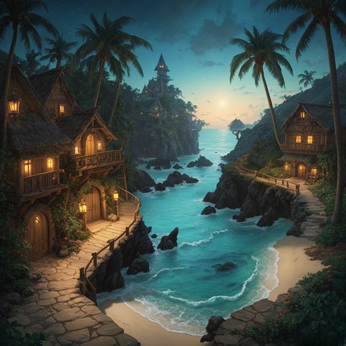 Stream Pirate Folk Music Pirate Town By Theme Cloud Listen Online