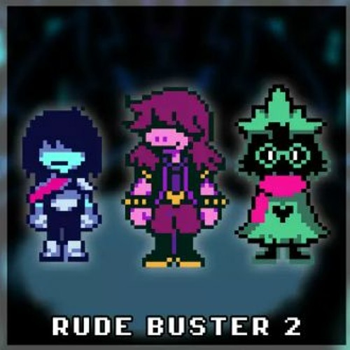 Stream Rude Buster (Skele-Fied, V1..) by SkellyTonOfBeats (STOB ...