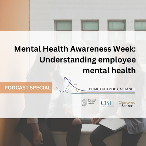 Stream Mental Health Awareness Week: Understanding employee mental ...