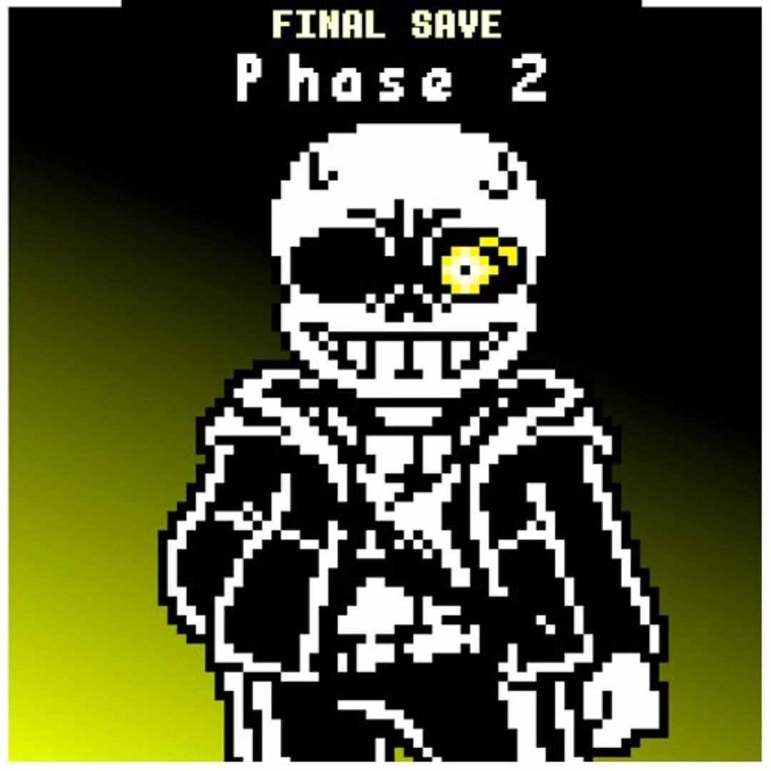 Stream Undertale The Final Save Phase 2 [Remake] by AleAtorio (REUPLOAD ...