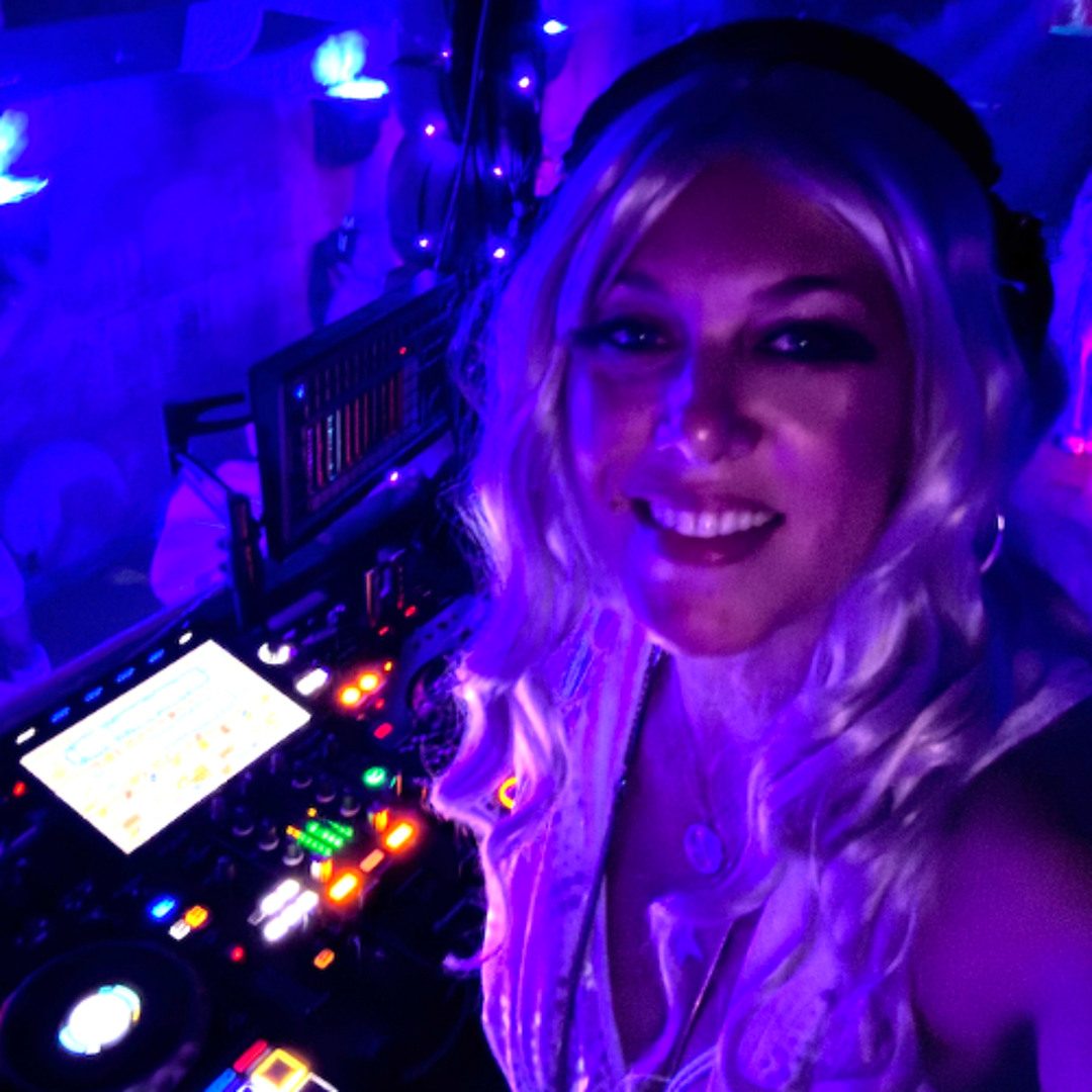 Stream Opulent Temple White Party - DJ Celeste Tech/Bass House & Breaks ...