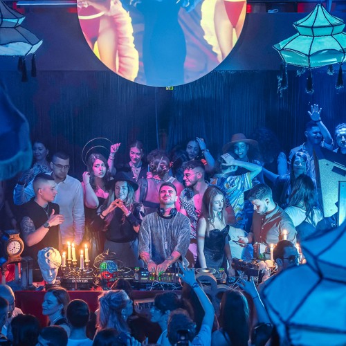 Stream Diass @ TEMPERAMENTO Theatre Of Dreams (DOM Sofia, 30.03.2024 ...