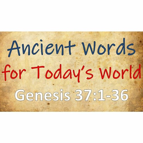 Stream Jesus and Joseph, Palm Sunday - Genesis 37:1-36 - Pastor Glenn ...